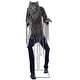 Haunted Hill Farm 7-Ft. Tall Farkas the Towering Werewolf, Premium ...