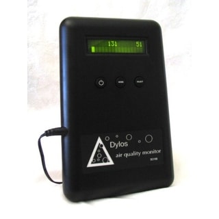 Dylos DC1100-PRO-PC DC1100 Pro Air Quality Monitor With PC Interface ...