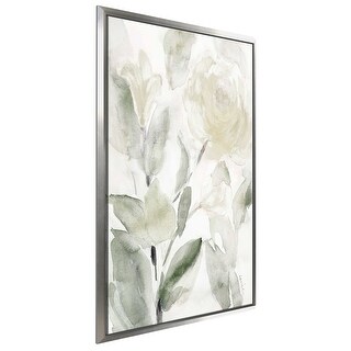 "Hello Late Spring I" Print on Floating Canvas - Bed Bath & Beyond ...