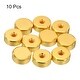 10pcs M4 Cap Nut Acorn Nut Screw Cap Bolt Cover Flat Female ...