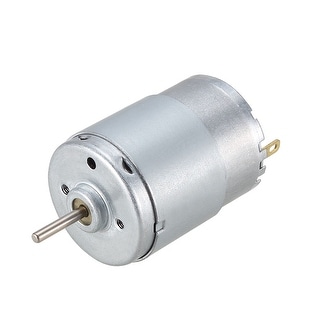Small Motor DC 24V 7600RPM High Speed Motor for DIY Remote Control ...