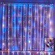 300 LED Curtain Fairy Lights with USB & Remote - Bed Bath & Beyond ...