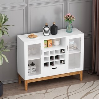 Sideboards with an Open Shelf, a Utility Drawer - Bed Bath & Beyond ...