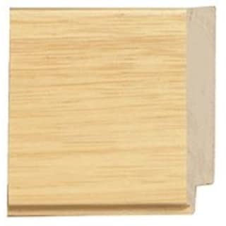 Picture Frame Moulding Wood 100Ft Bundle Traditional Natural Finish ...