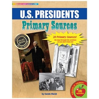Primary Sources Us Presidents - Bed Bath & Beyond - 22151133
