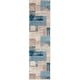 Livabliss Colma Color Block Multicolor Area Rug - Bed Bath & Beyond ...