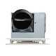 Broan BELS8 Roomside 80 CFM 1.5 Sone Ceiling Mounted Energy Star - Bed ...