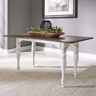 Magnolia Manor 38x60 Nook Rectangular Table - Bed Bath & Beyond - 31253518