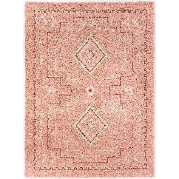 Bandele Boho Shag Area Rug - On Sale - Bed Bath & Beyond - 31497634