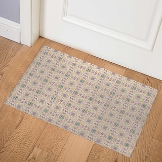 HERITAGE ROYAL Doormat By Kavka Designs - Bed Bath & Beyond - 31258780