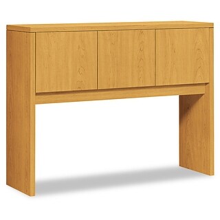 10500 Stack-On Storage For Return, 48w x 14.63d x 37.13h, Harvest - Bed ...