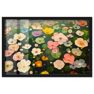 Meadow of Dreams Shadowbox by Art Remedy - Bed Bath & Beyond - 43059806