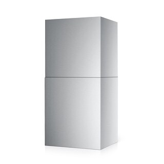 FOTILE Ceiling Decorative Cover for Side Draft Range Hoods in Stainless ...