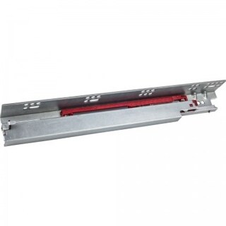 Hardware Resources USE58-300 Series 15 Inch Full Extension Undermount ...