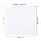 140mm Fan Dust Filter with Screw, 10 Pack PVC Dustproof Mesh Cover ...