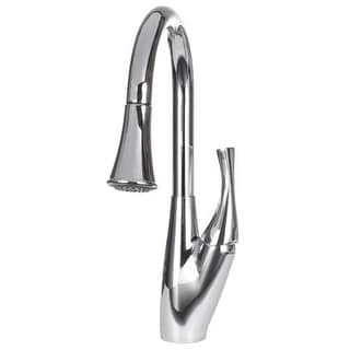 Miseno MK600 Cirillo Pull-Down Spray Kitchen Faucet with Snap-Lock ...