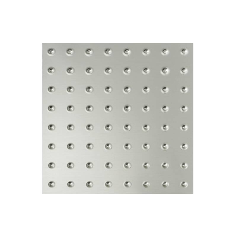 FASÄDE Minidome Decorative Vinyl 2ft x 2ft Lay in Ceiling Panel in ...