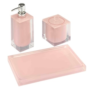 Izod Marina 3 Pc Bath Accessory Set - Bed Bath & Beyond - 40043000