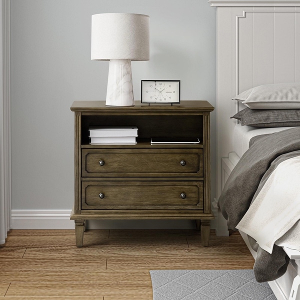 35 inch tall nightstand store