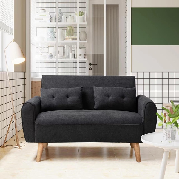Modern loveseat sofa store