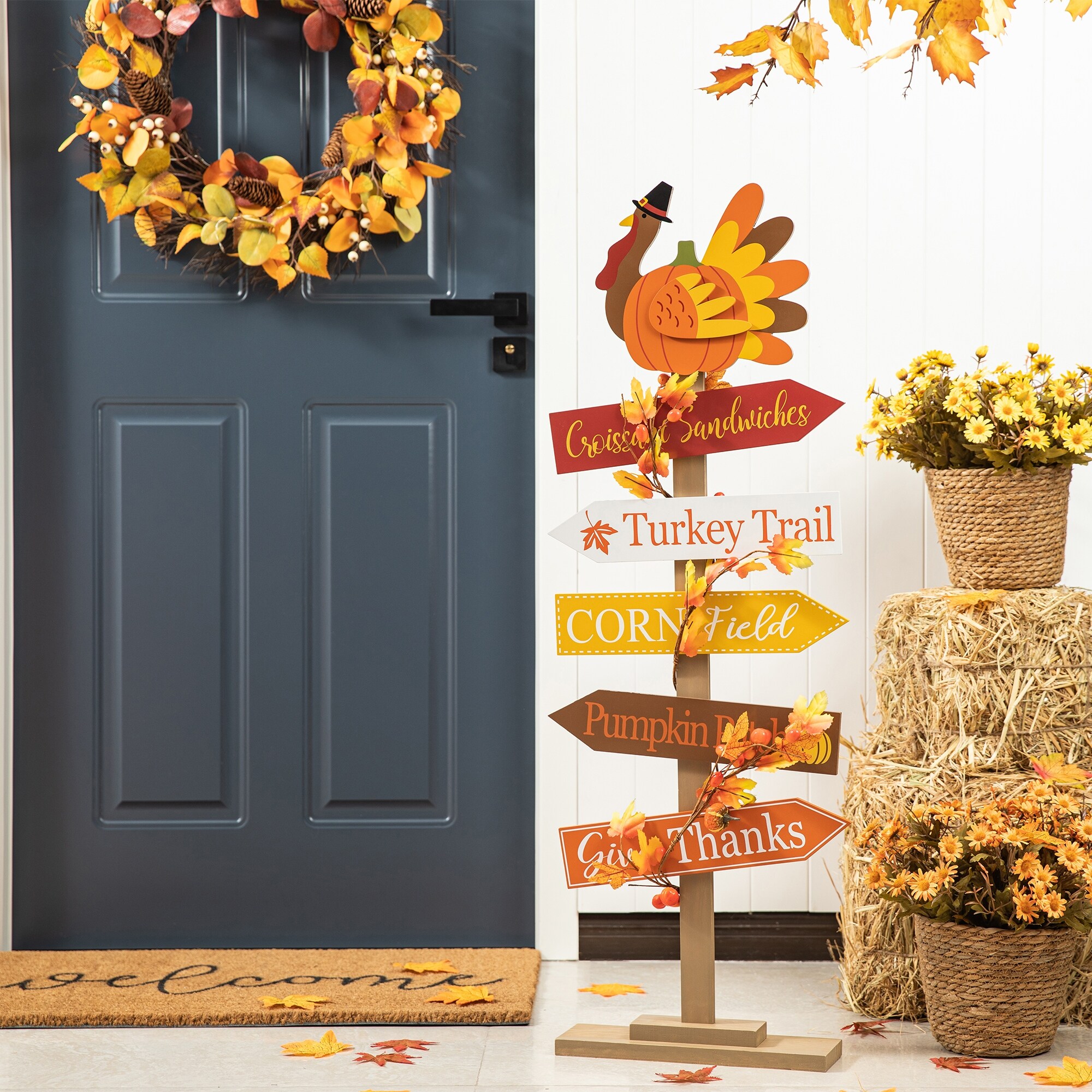 Thanksgiving Inflatables - Bed Bath & Beyond