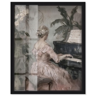 Soft Music Shadowbox by Art Remedy - Bed Bath & Beyond - 43059598