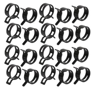 10 Pcs 26mm Spring Type Action Fuel Hose Pipe Low Pressure Air Tube ...