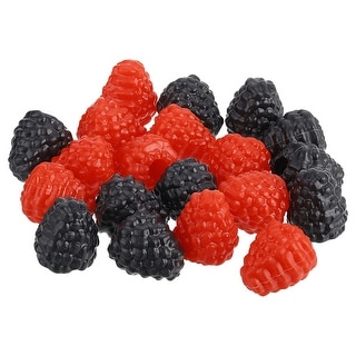 20pcs Artificial Raspberry Fake Raspberry Realistic Photography Props ...