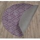 Kavka Designs Bohemian & Eclectic Accent Polyester Area Rug | Overstock.com