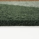 Balta Jordan Modern Color Block Shag Area Rug - Bed Bath & Beyond ...