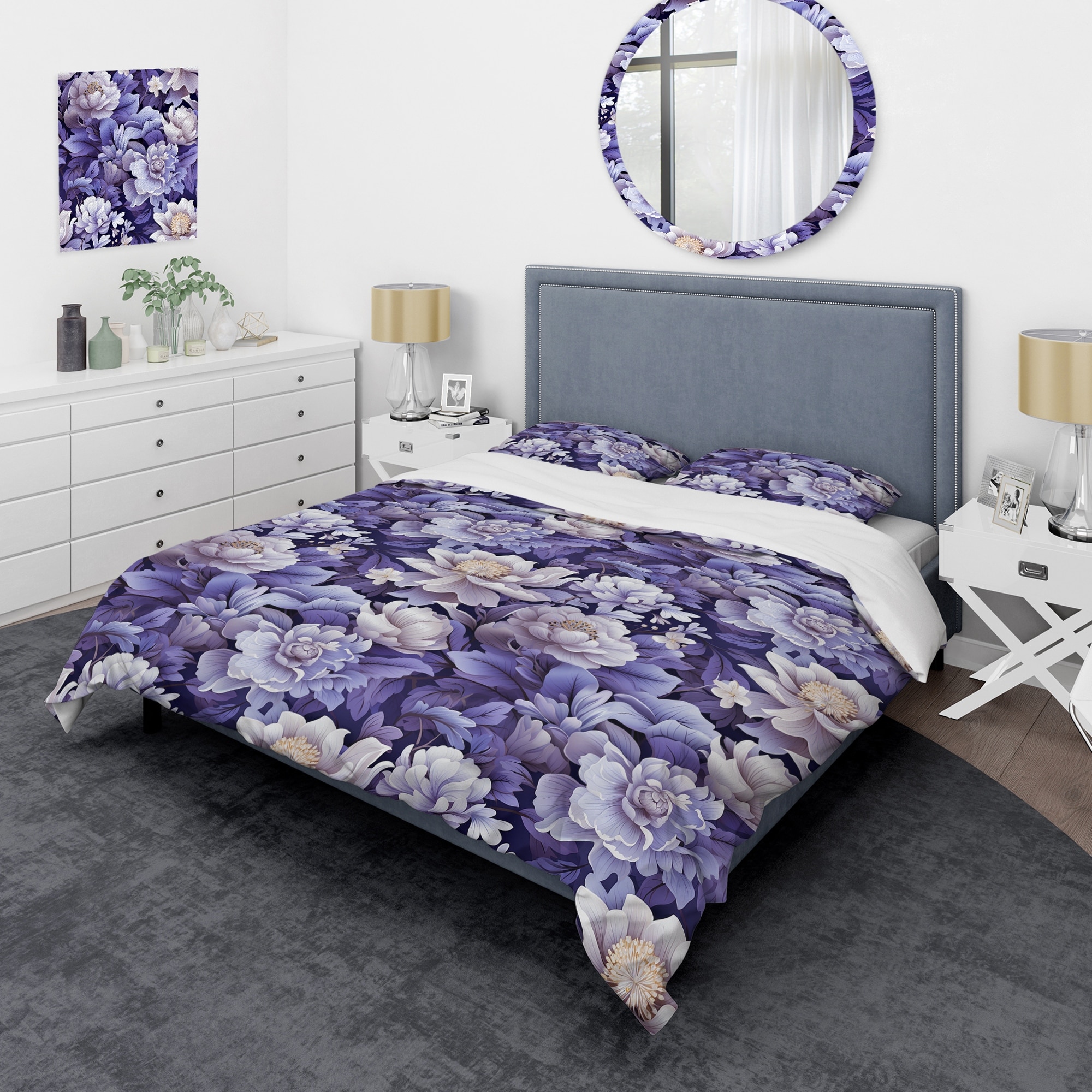 Purple Duvet Covers and Sets - Bed Bath & Beyond