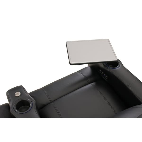 Octane Aluminum Swivel Table - Bed Bath & Beyond - 17957945