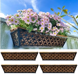 pot window basket