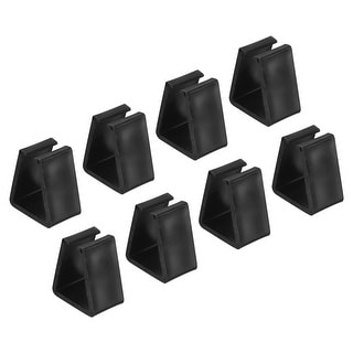 8pcs Patio Furniture Clips, Rattan Sofa Connector Chair Fasteners ...