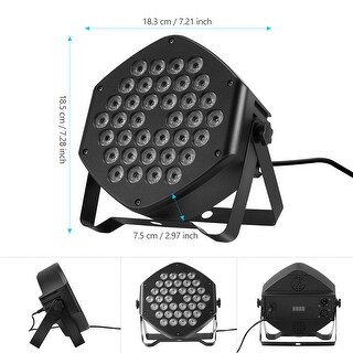 New 36LED RGB Par Light - N/A - Bed Bath & Beyond - 40692703