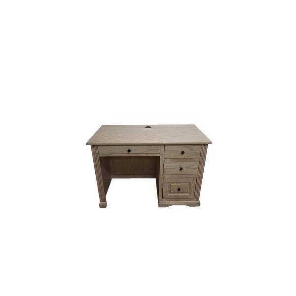 Talon Brands Wooden Computer Desk - Bed Bath & Beyond - 35210470