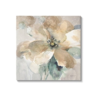Stupell Abstract Flower Petals Canvas Wall Art Design by Danhui Nai ...