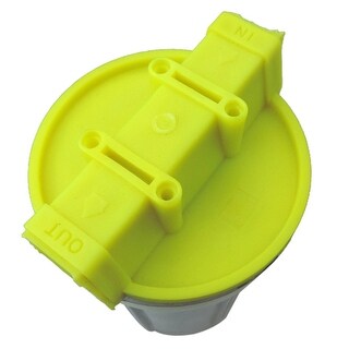 Chicken Duck Goose Pig Pigeon Water Filter Strainer - Green - Bed Bath ...