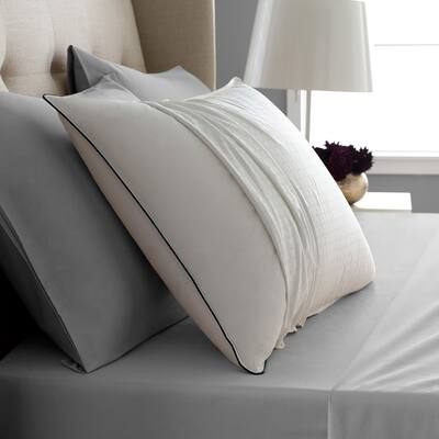 Pacific Coast Feather Basic Pillow Protector - Overstock - 33875189