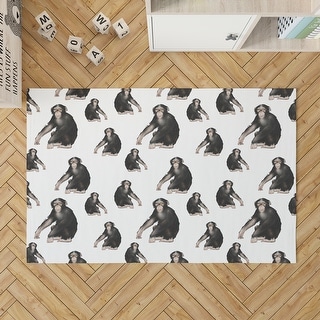 MONKEY Area Rug By Terri Ellis - Bed Bath & Beyond - 33257259