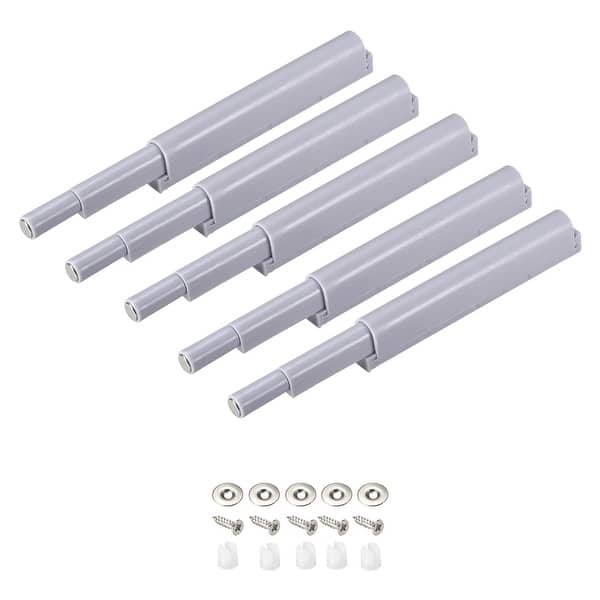 Magnetic Touch Catch Latch Push To Open System Damper Buffer 5 Sets ...