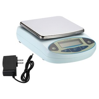Lab Scale 5000gx0.01g, High Precision Electronic Analytical Balance ...