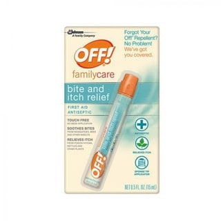 Off 75053 Family Care Bite & Itch Relief, 0.05 Oz - Bed Bath & Beyond ...
