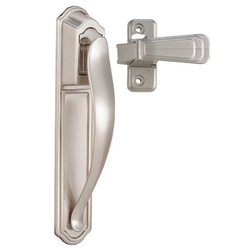back door security lock