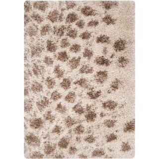 Surya RHA1008 Rhapsody Power Loomed 50% Polyester, 50% Wool Rug - Bed ...