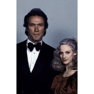 Clint Eastwood and Sandra Locke Photo Print - Bed Bath & Beyond - 25472285
