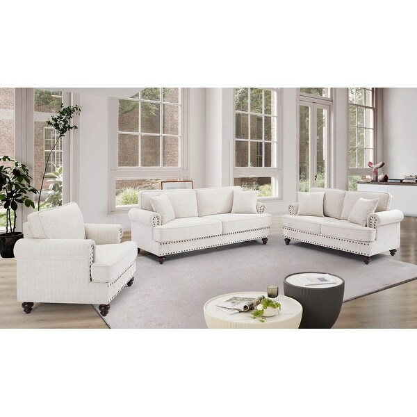 Modern Piaf Sofa Velvet Sofa - Bed Bath & Beyond - 38345195