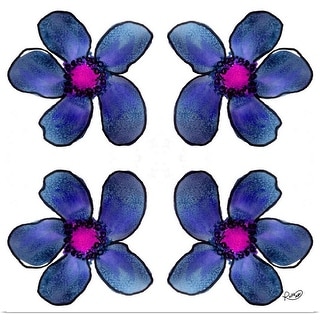 "Two Up Two Down" Poster Print - Bed Bath & Beyond - 30184339