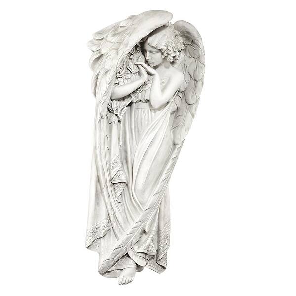 Design Toscano Santa Croce Angel Wall Frieze Small - Bed Bath & Beyond ...
