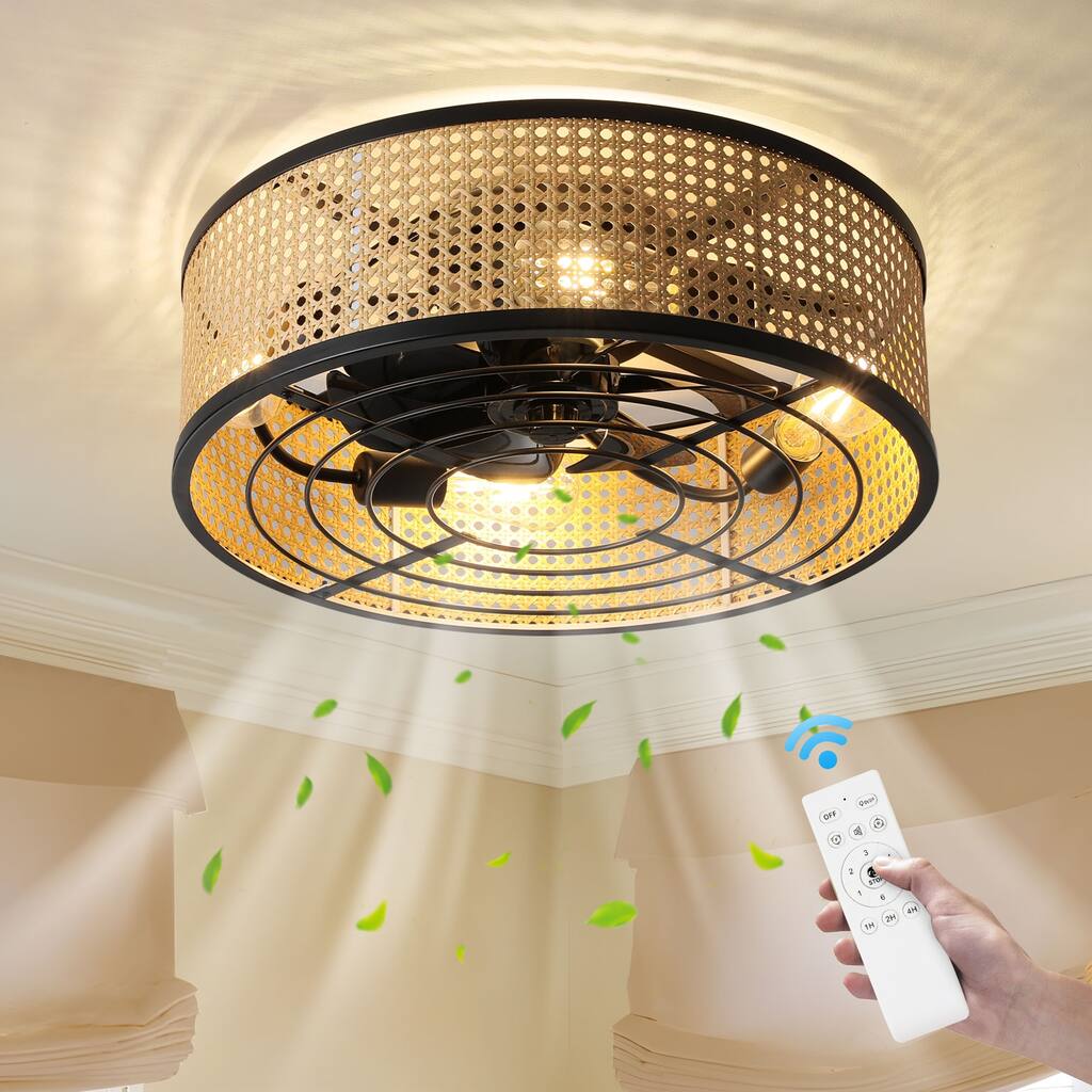 Bamboo Ceiling Fans - Bed Bath & Beyond